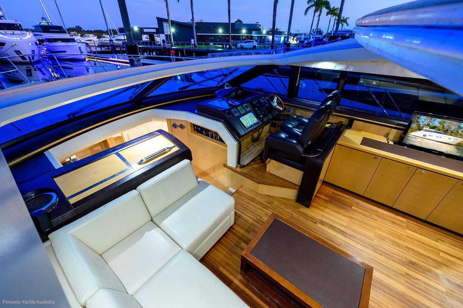 Used Princess V62 for Sale | Boats For Sale | Yachthub