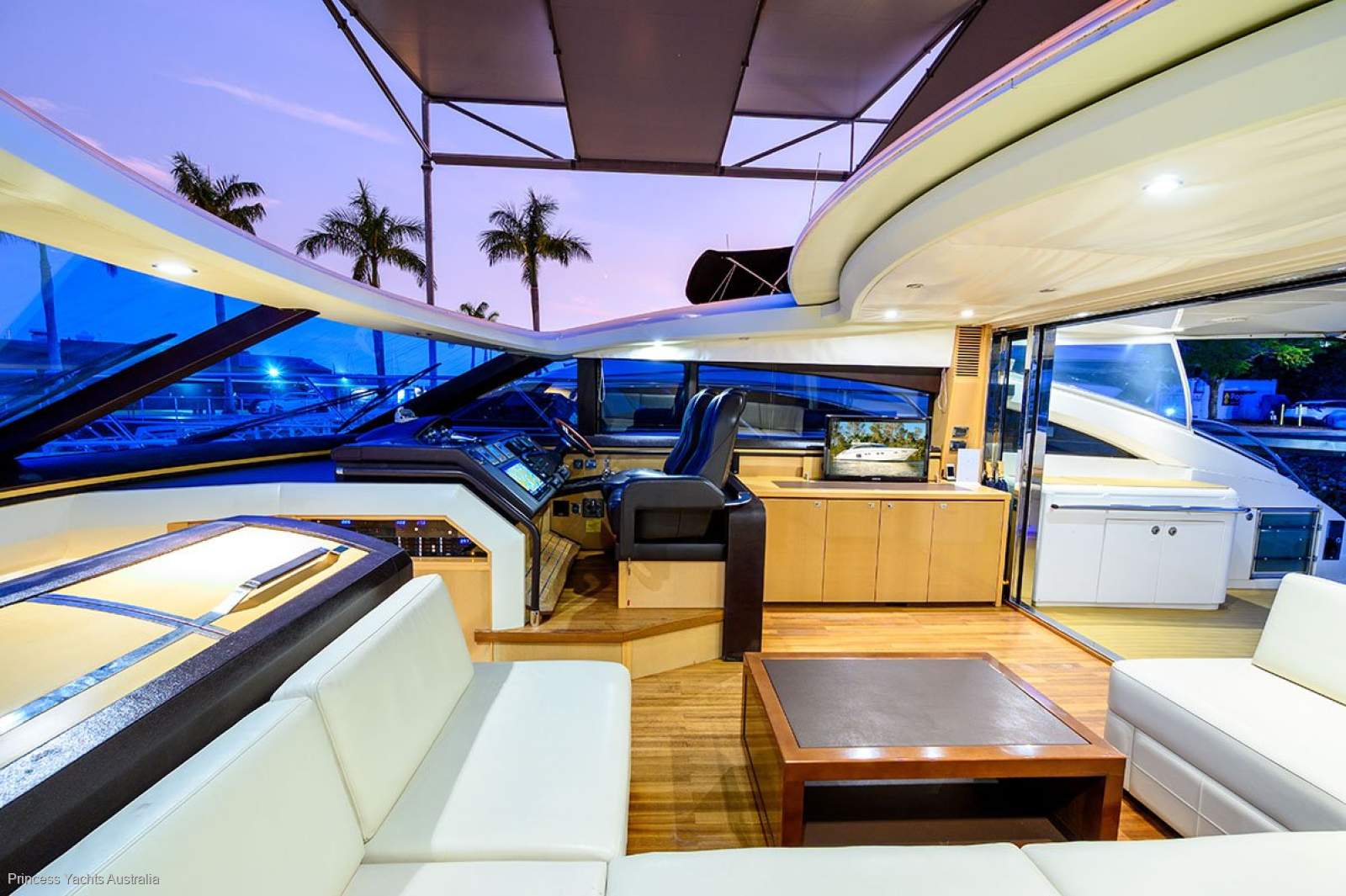 Used Princess V62 for Sale | Boats For Sale | Yachthub