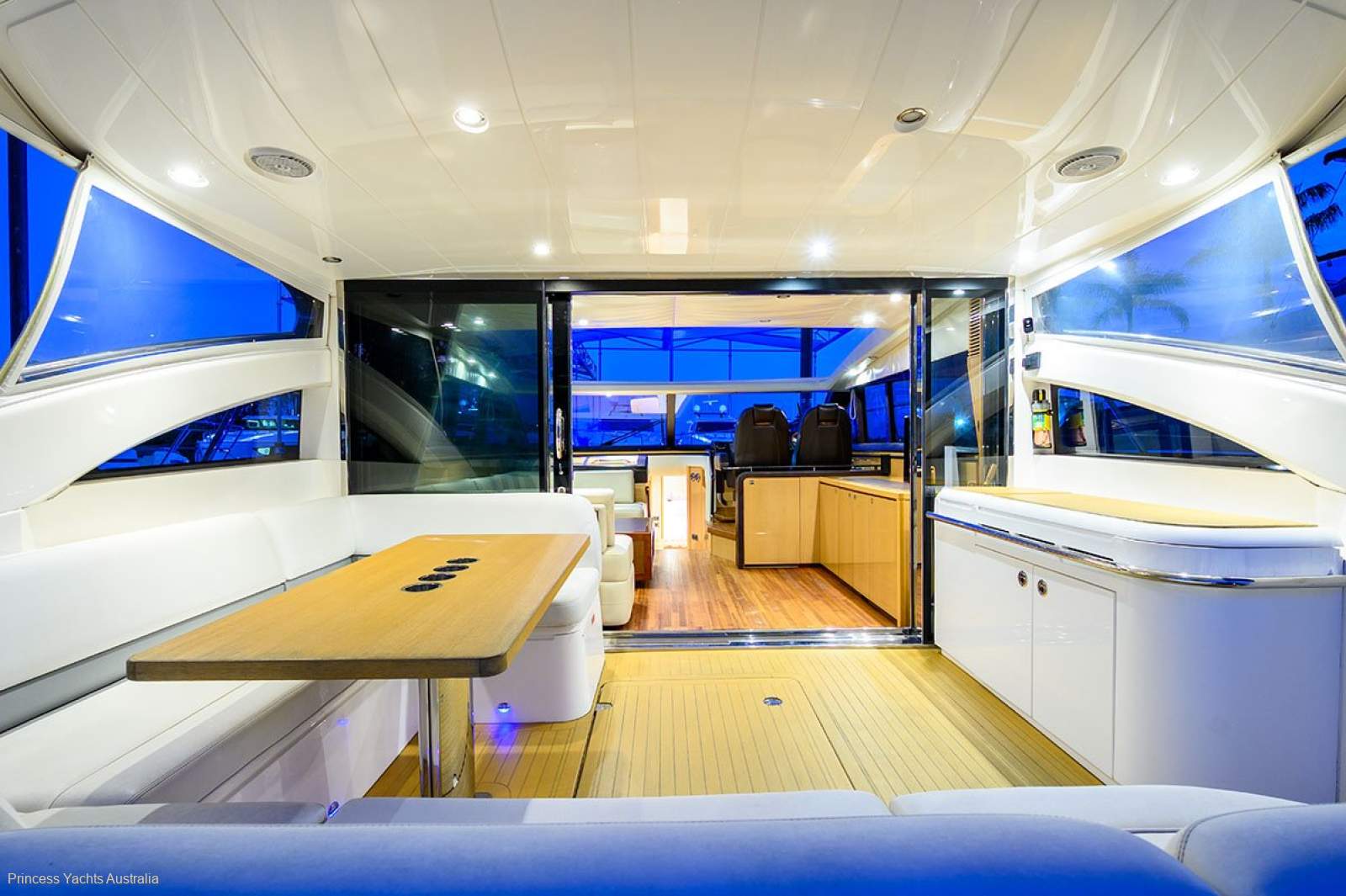 Used Princess V62 for Sale | Boats For Sale | Yachthub