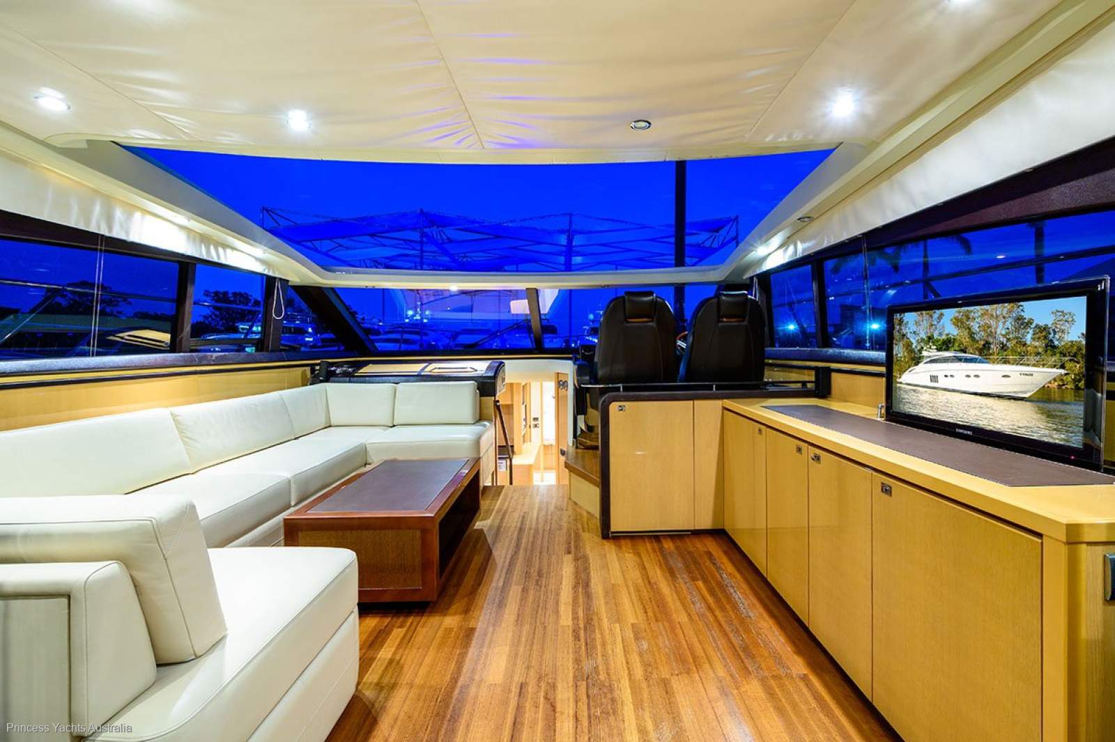 Used Princess V62 for Sale | Boats For Sale | Yachthub
