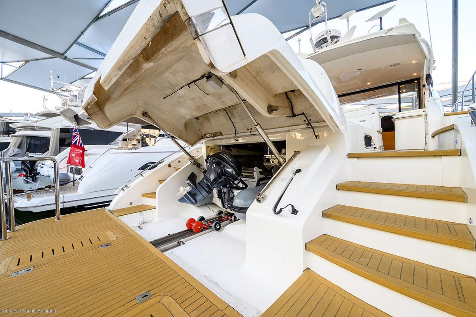 Used Princess V62 for Sale | Boats For Sale | Yachthub