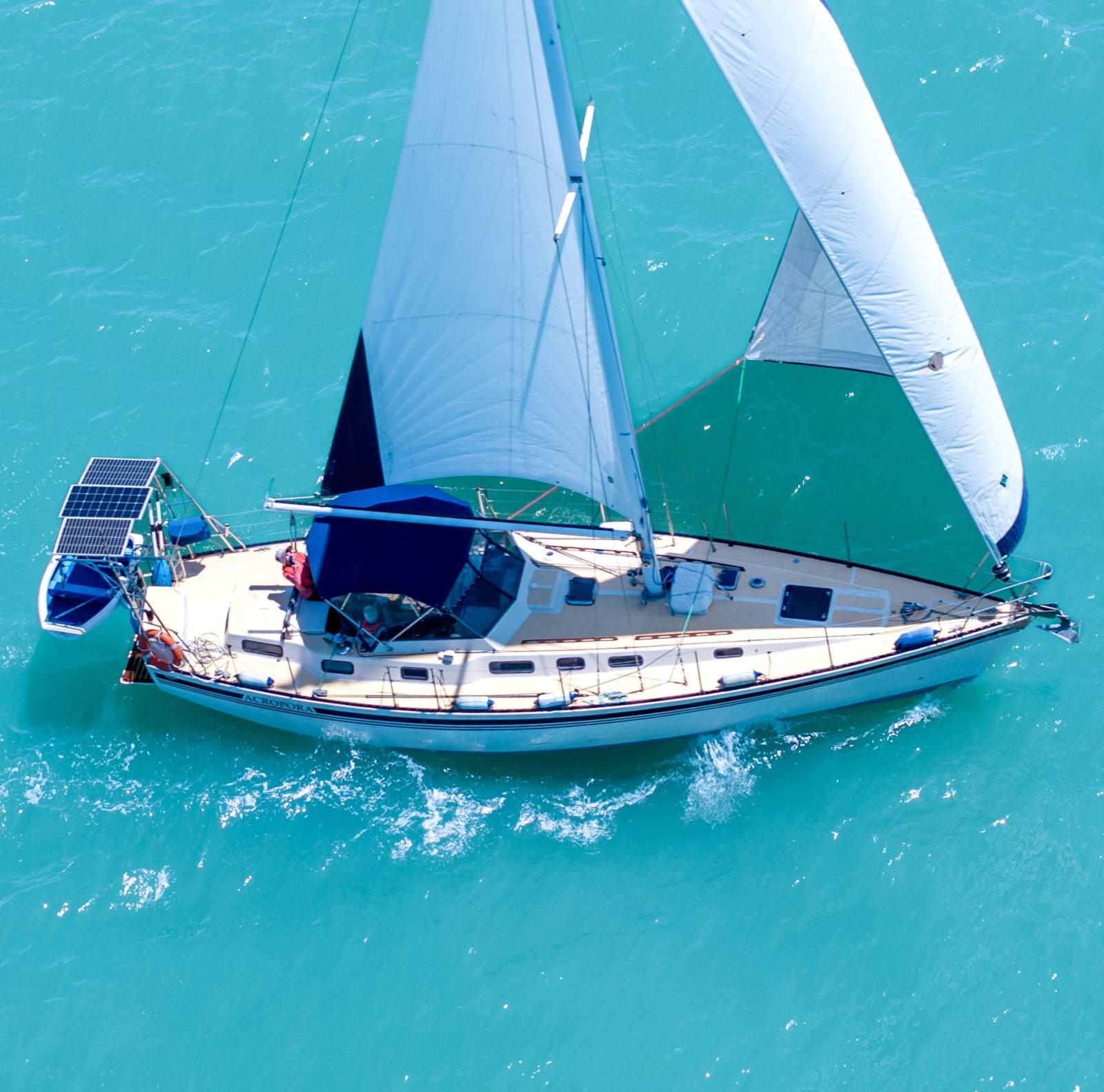 Used Oceanic 42 for Sale | Yachts For Sale | Yachthub