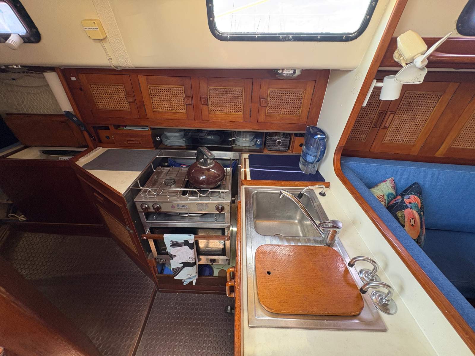 Used Oceanic 42 for Sale | Yachts For Sale | Yachthub