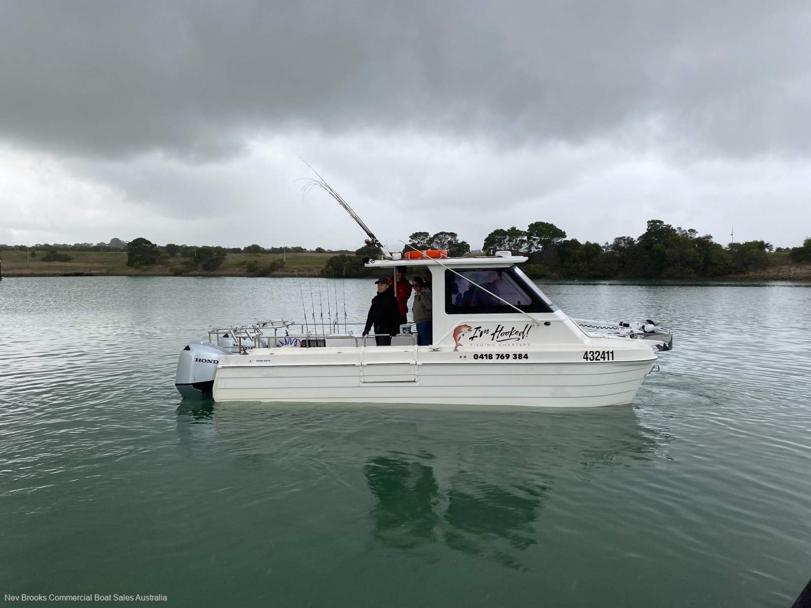 Used Devil Cat 6.6 for Sale | Boats For Sale | Yachthub