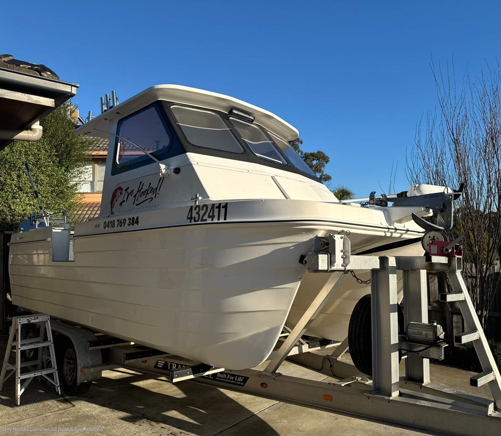 Used Devil Cat 6.6 for Sale | Boats For Sale | Yachthub