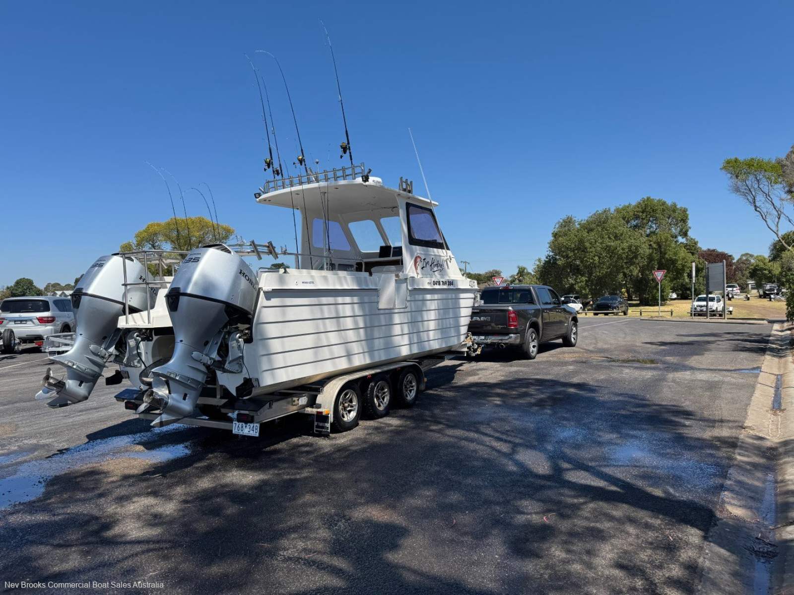 Used Devil Cat 6.6 for Sale | Boats For Sale | Yachthub