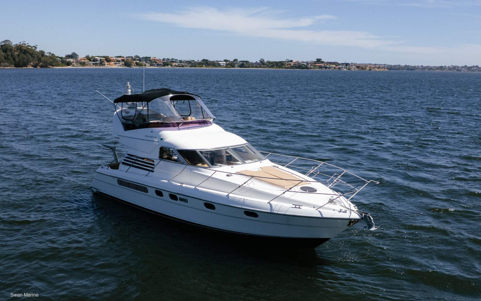 Used Fairline Squadron 43 for Sale | Boats For Sale | Yachthub