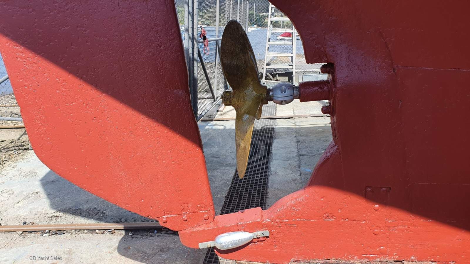 Used Timber Motor Sailer - Ex Shark Fishing Boat for Sale | Yachts For ...