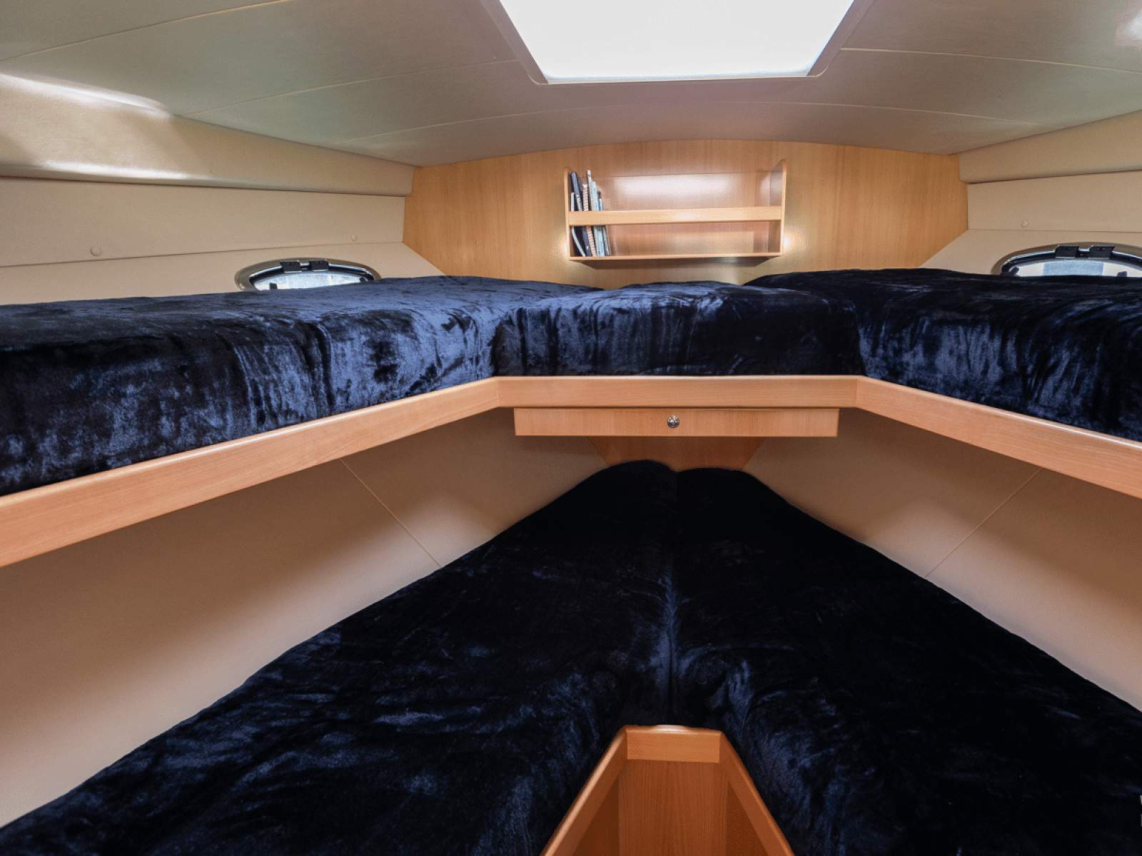 Used Salthouse Corsair 49 Cabriolet for Sale | Boats For Sale | Yachthub