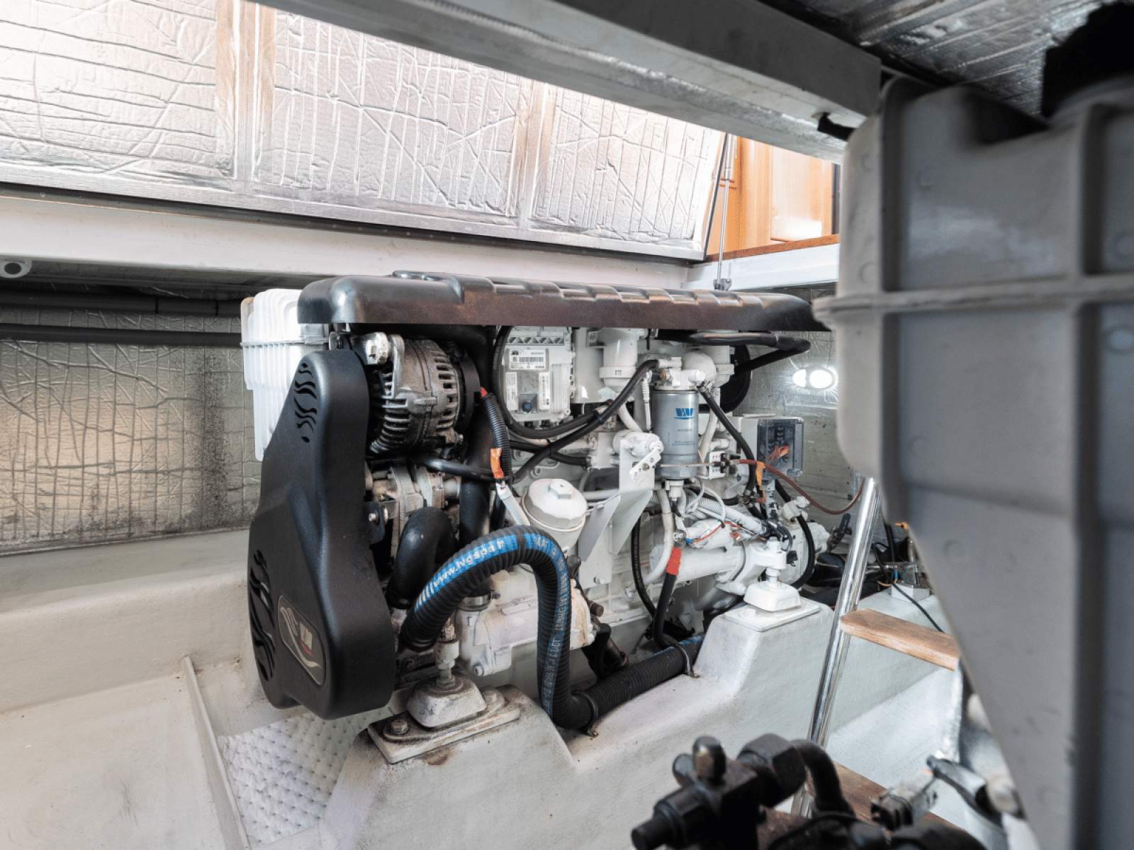 Used Salthouse Corsair 49 Cabriolet for Sale | Boats For Sale | Yachthub