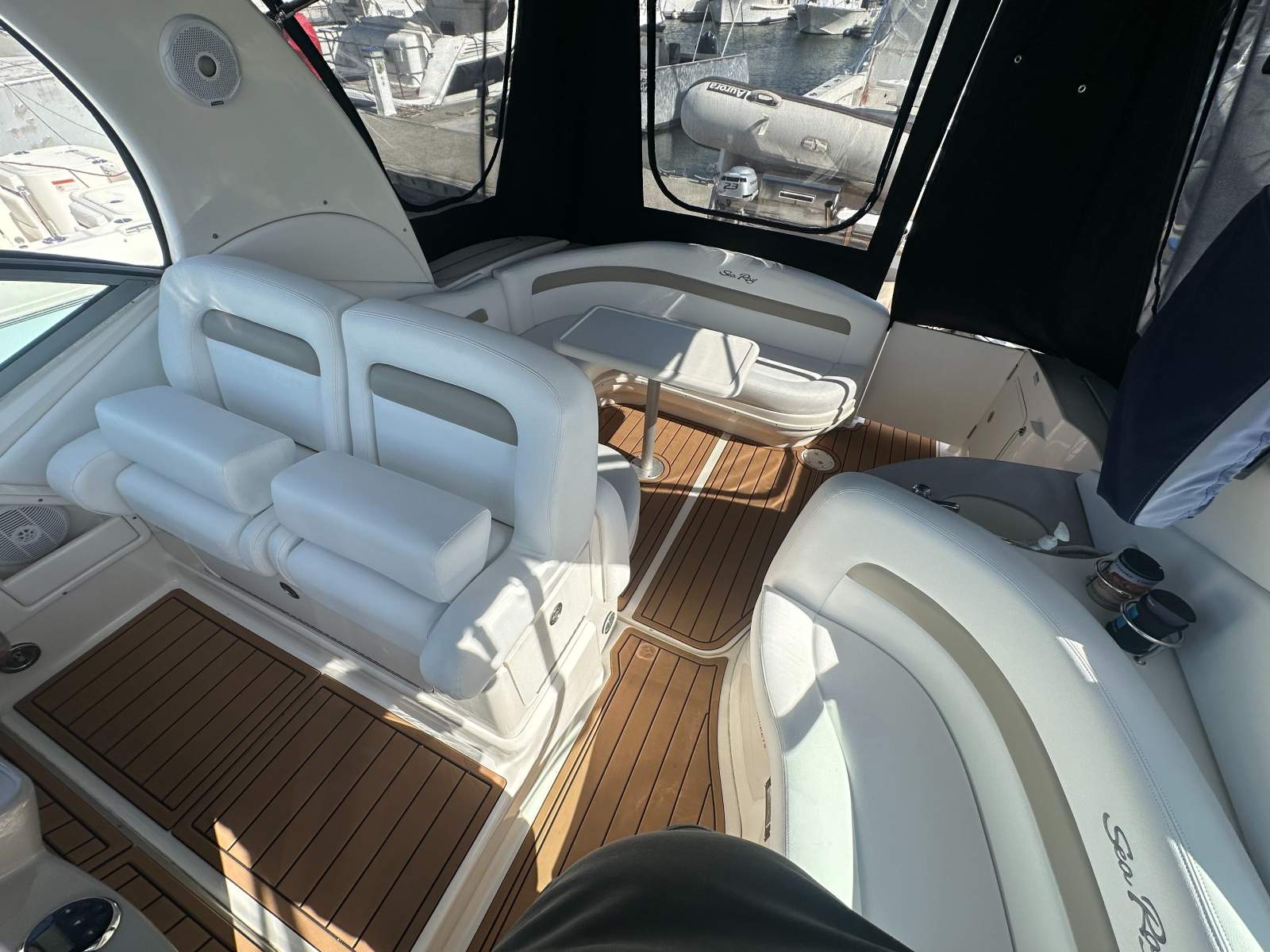 Sea Ray 355 Sundancer For Sale | Gold Coast Inflatables & Outboards