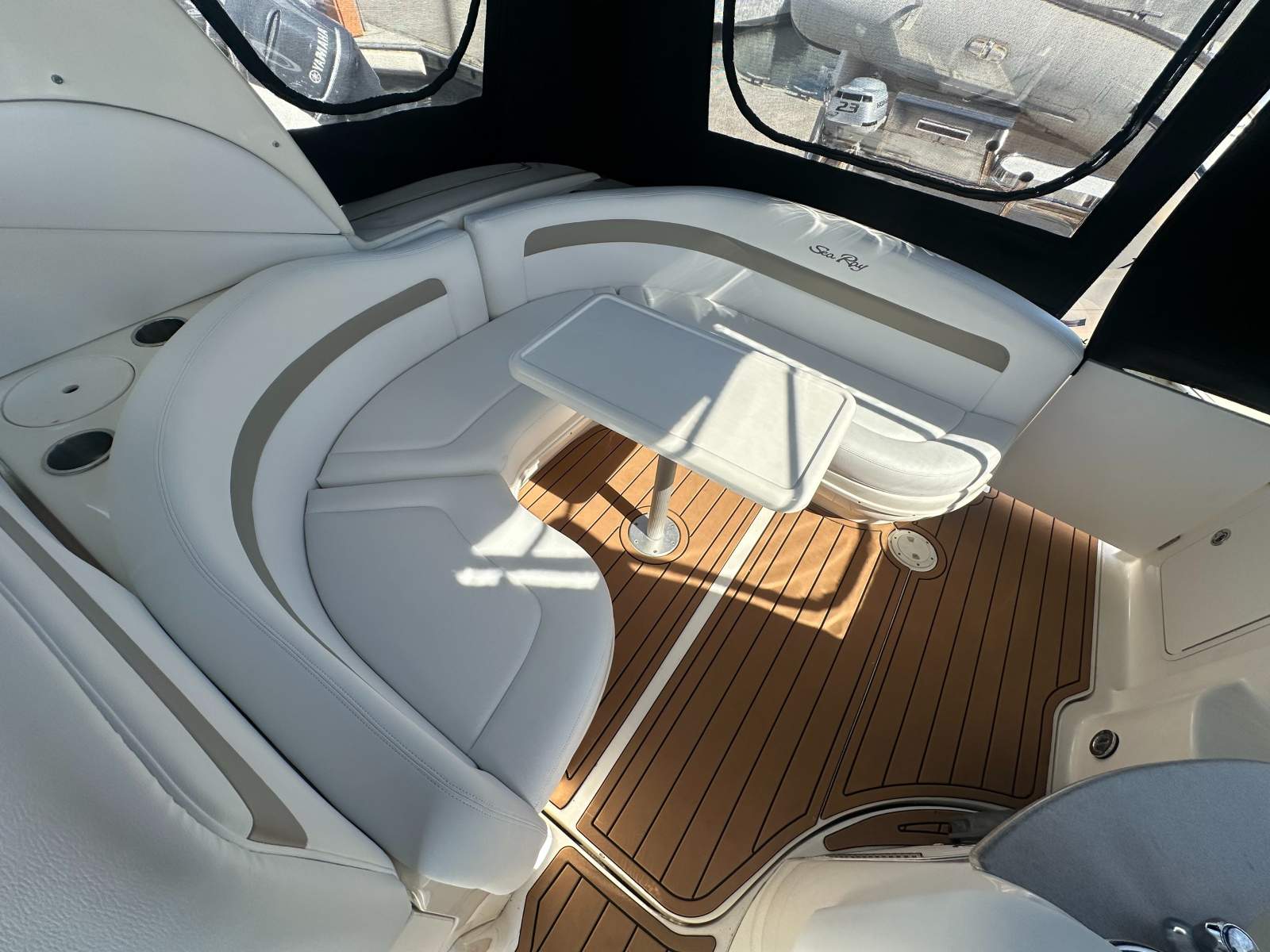 Sea Ray 355 Sundancer For Sale | Gold Coast Inflatables & Outboards