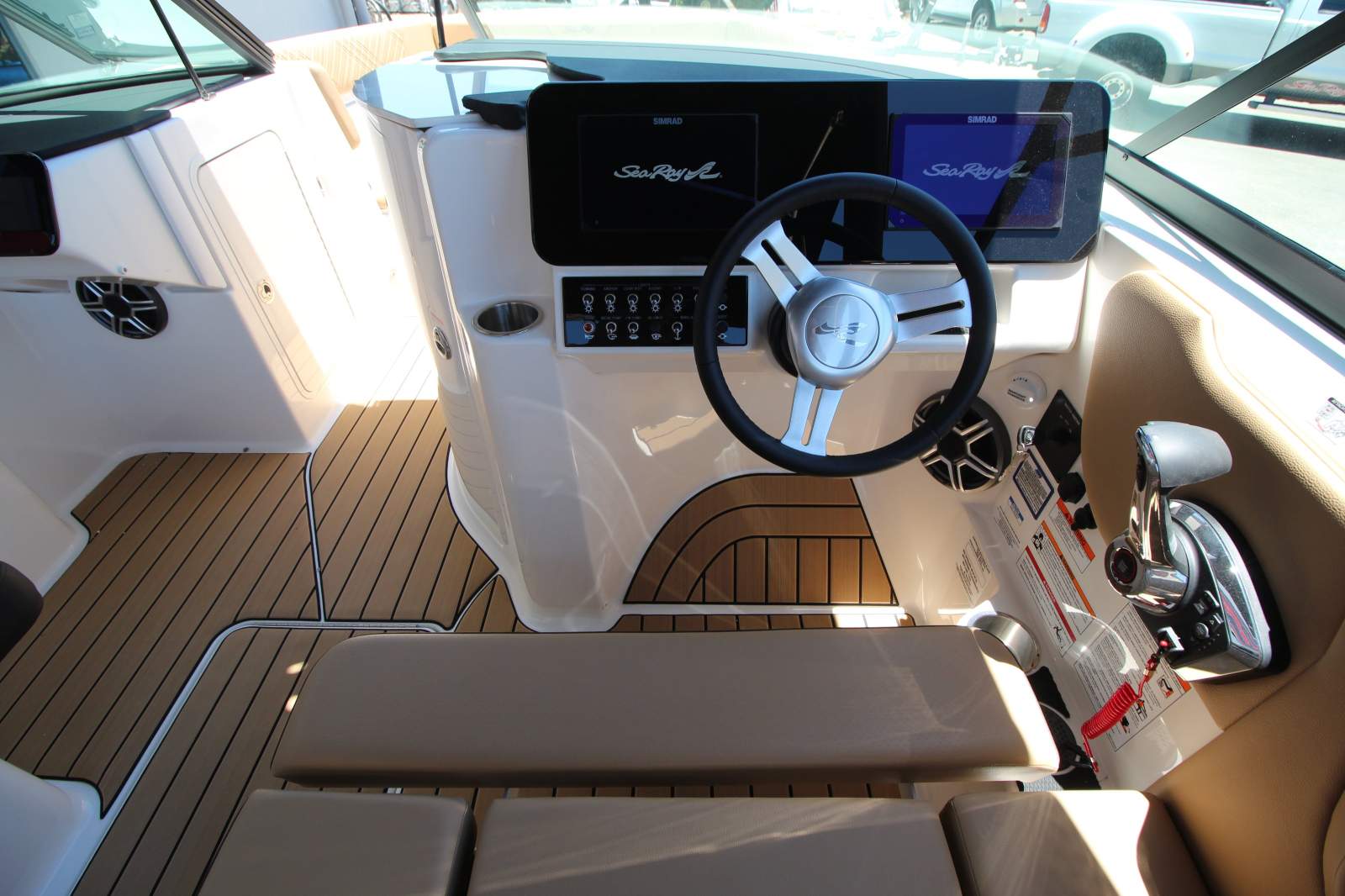 New Sea Ray 270 Sdx Ob Bowrider for Sale | Boats For Sale | Yachthub