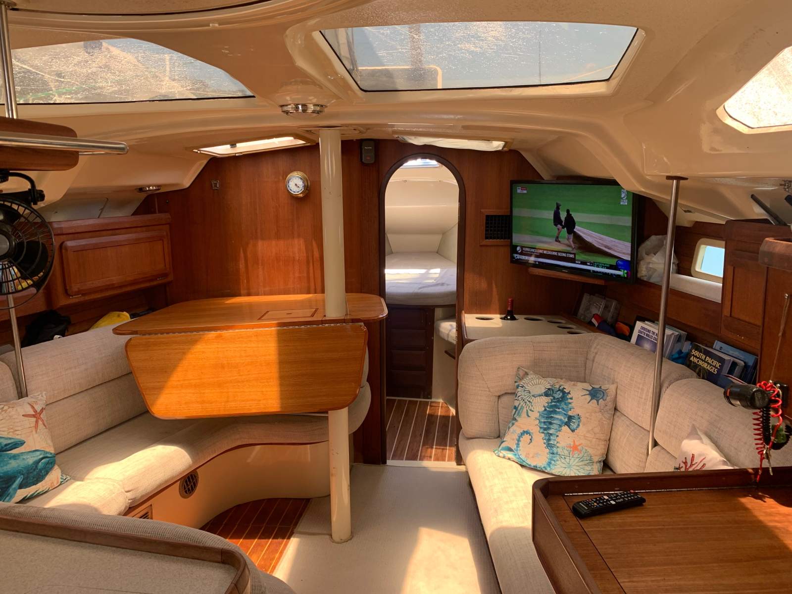 Used Hunter 40.5 Legend for Sale | Yachts For Sale | Yachthub