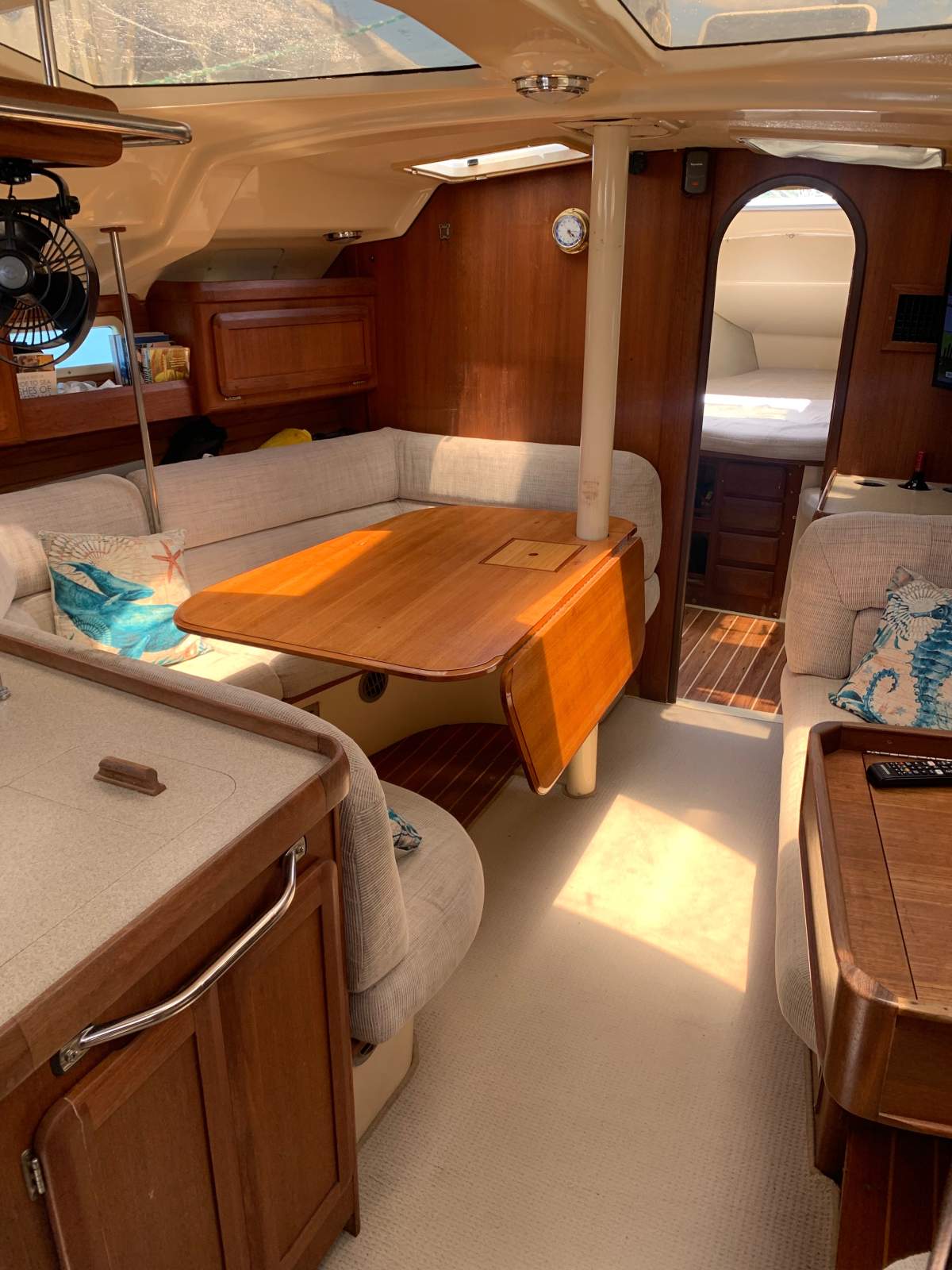 Used Hunter 40.5 Legend for Sale | Yachts For Sale | Yachthub