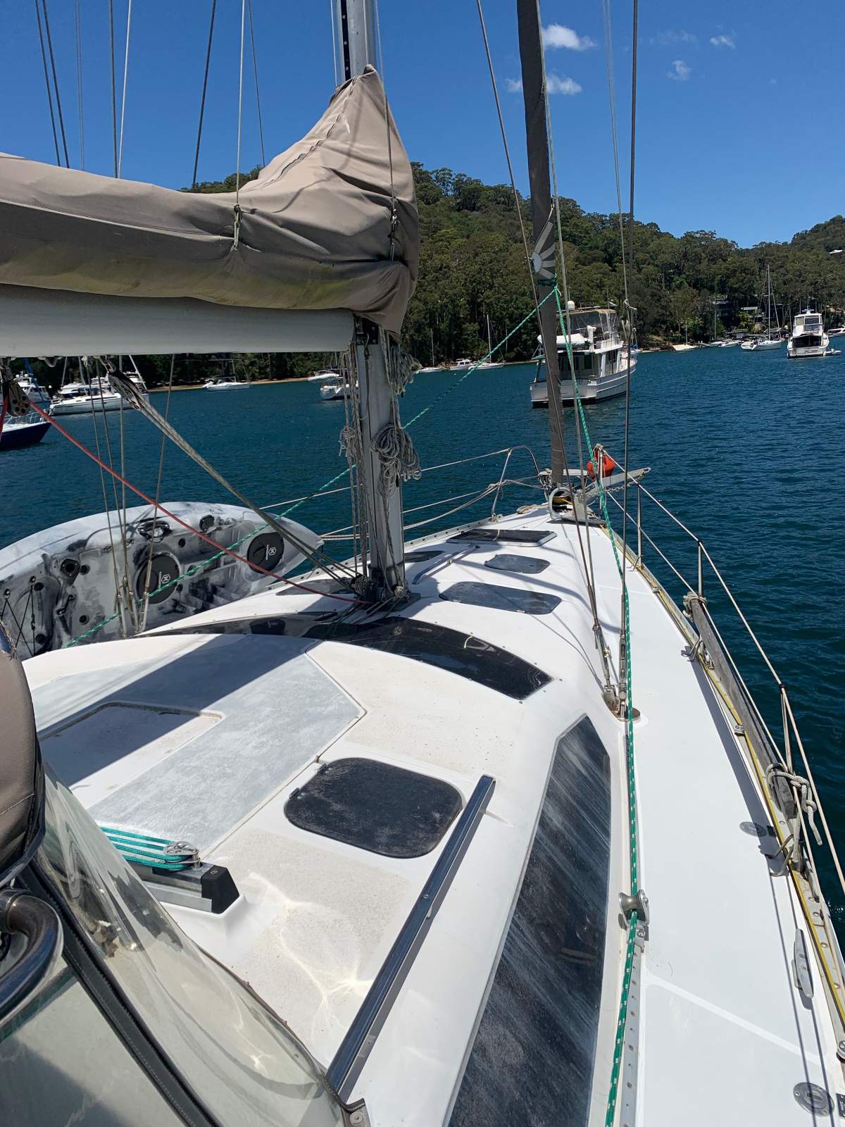 Used Hunter 40.5 Legend for Sale | Yachts For Sale | Yachthub