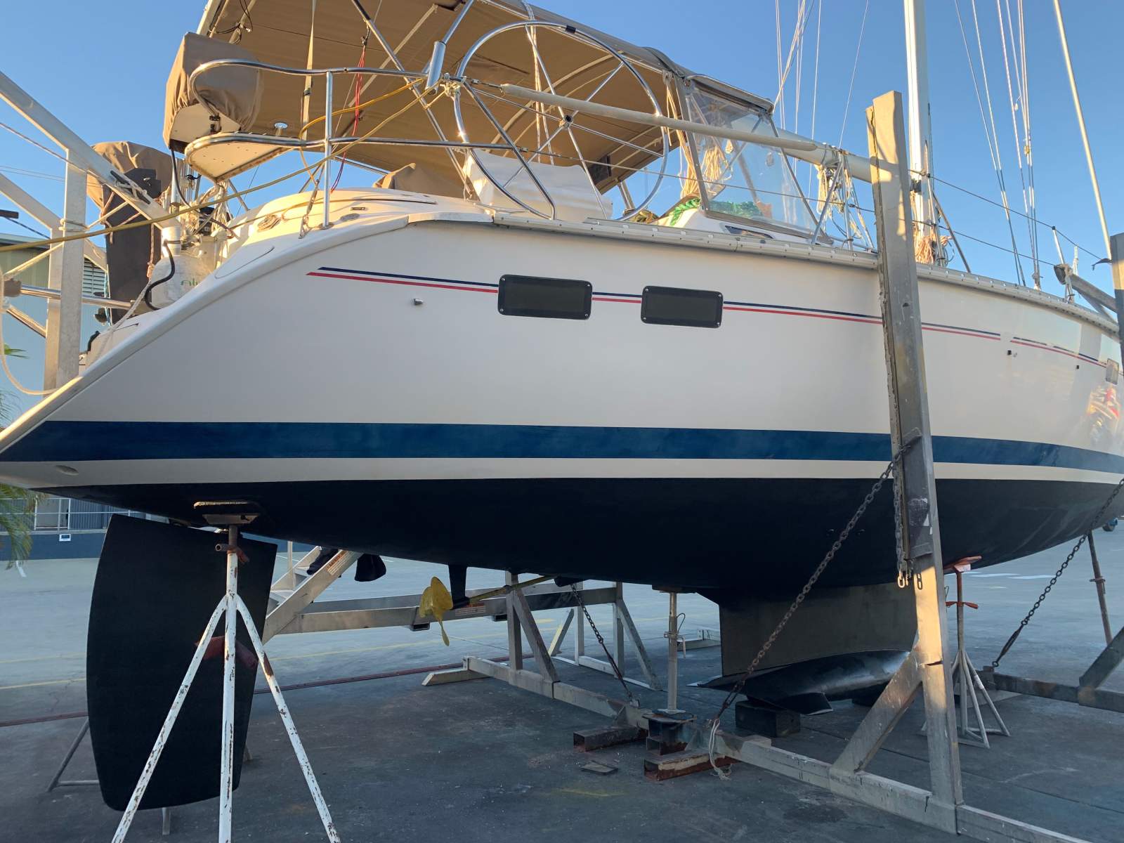Used Hunter 40.5 Legend for Sale | Yachts For Sale | Yachthub