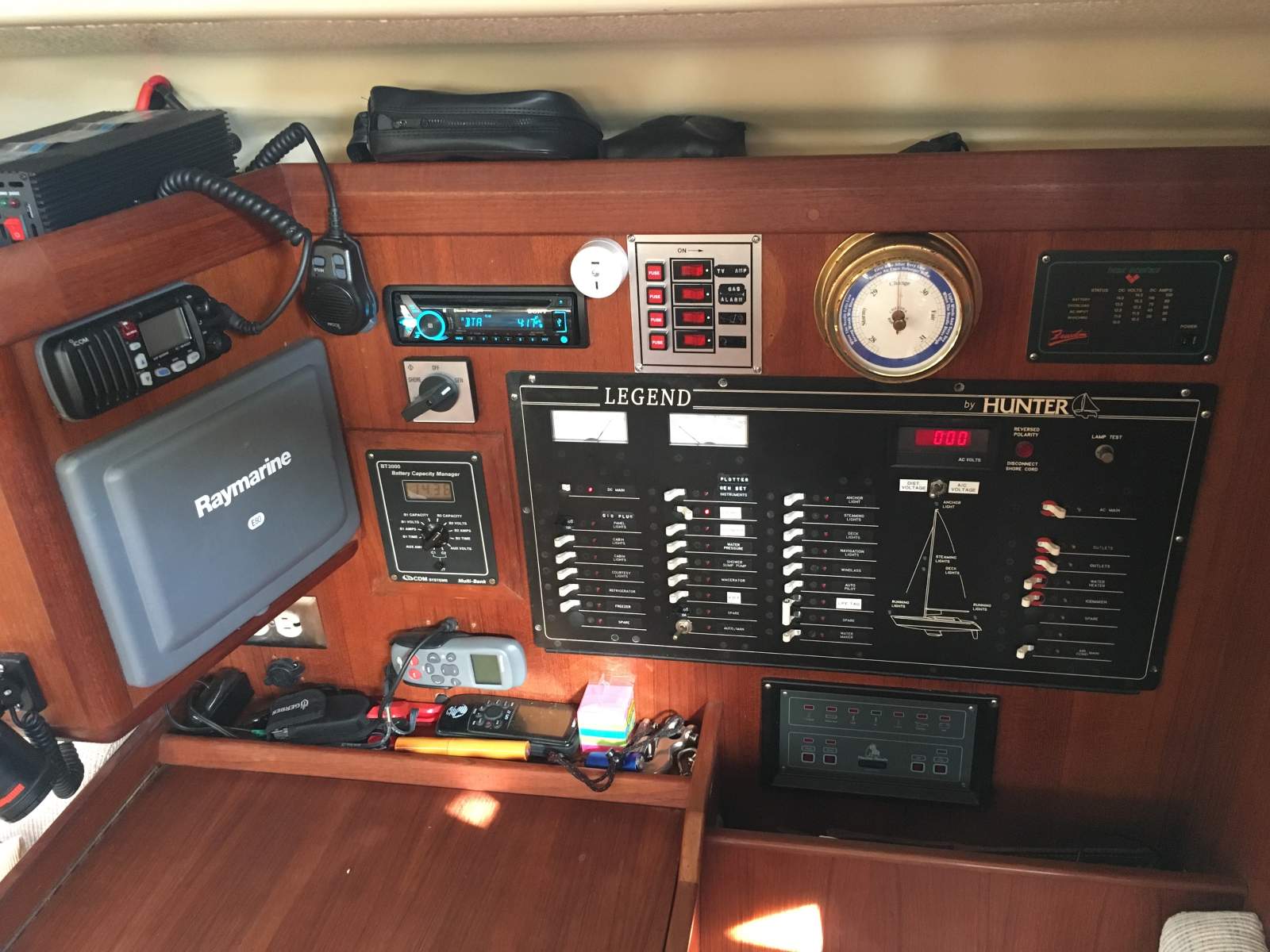 Used Hunter 40.5 Legend for Sale | Yachts For Sale | Yachthub