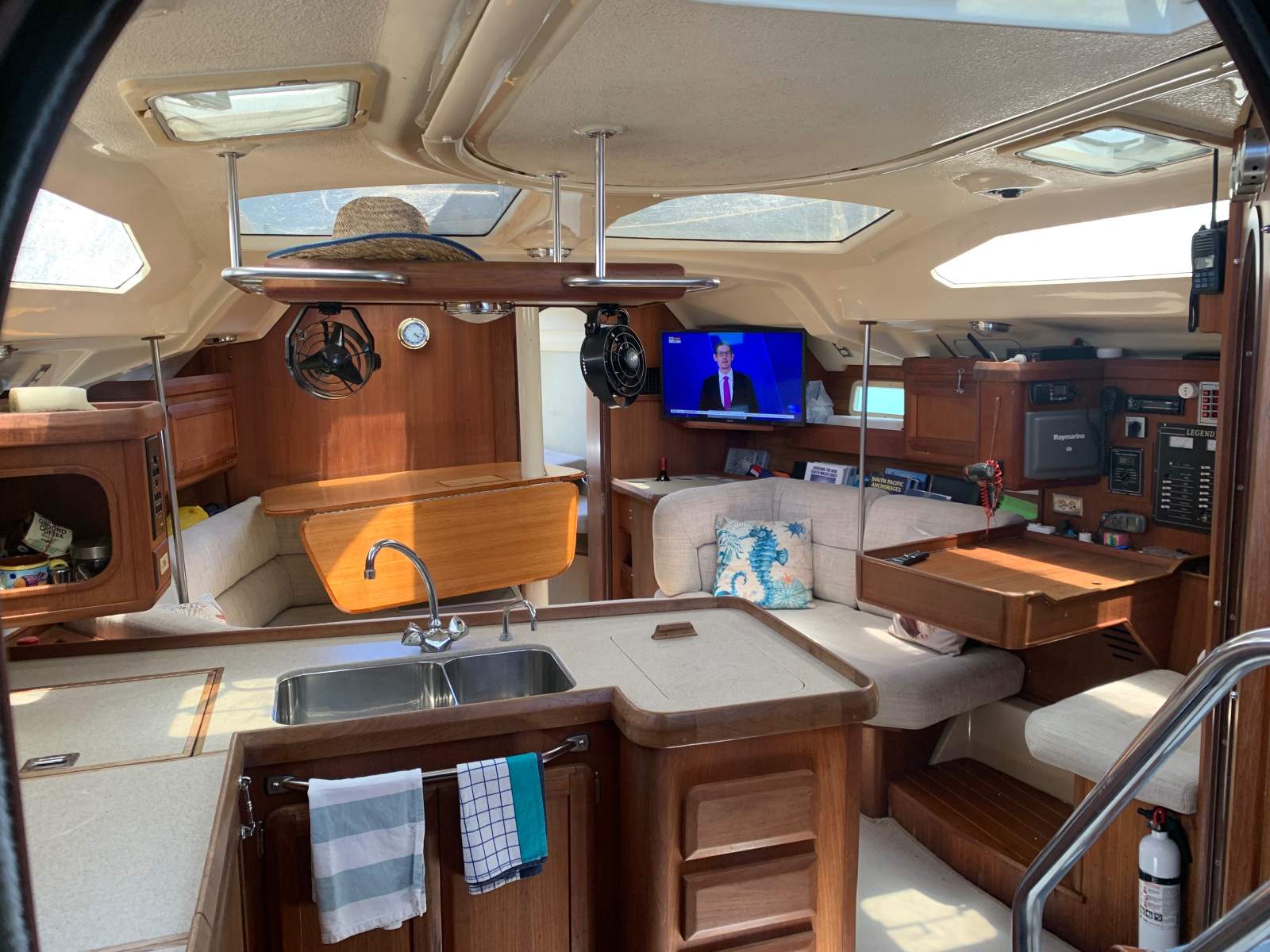 Used Hunter 40.5 Legend for Sale | Yachts For Sale | Yachthub