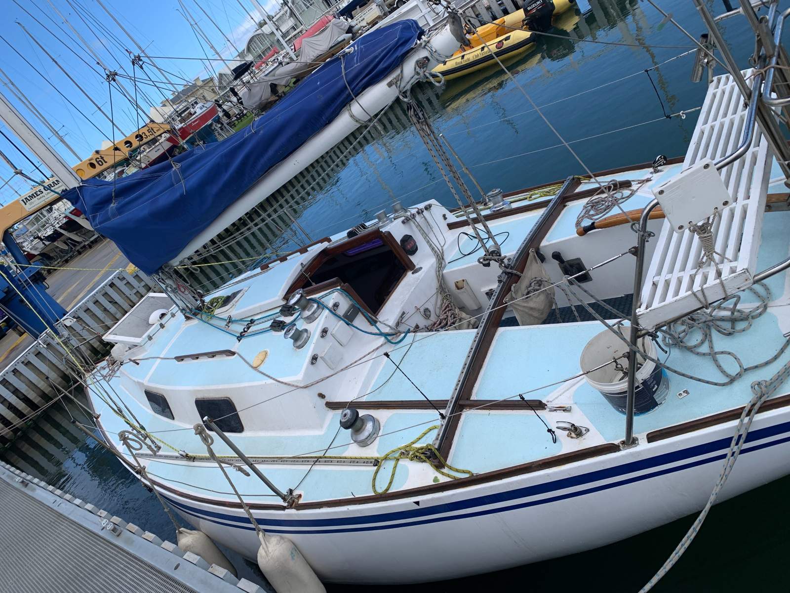 Used Adams 31 for Sale | Yachts For Sale | Yachthub