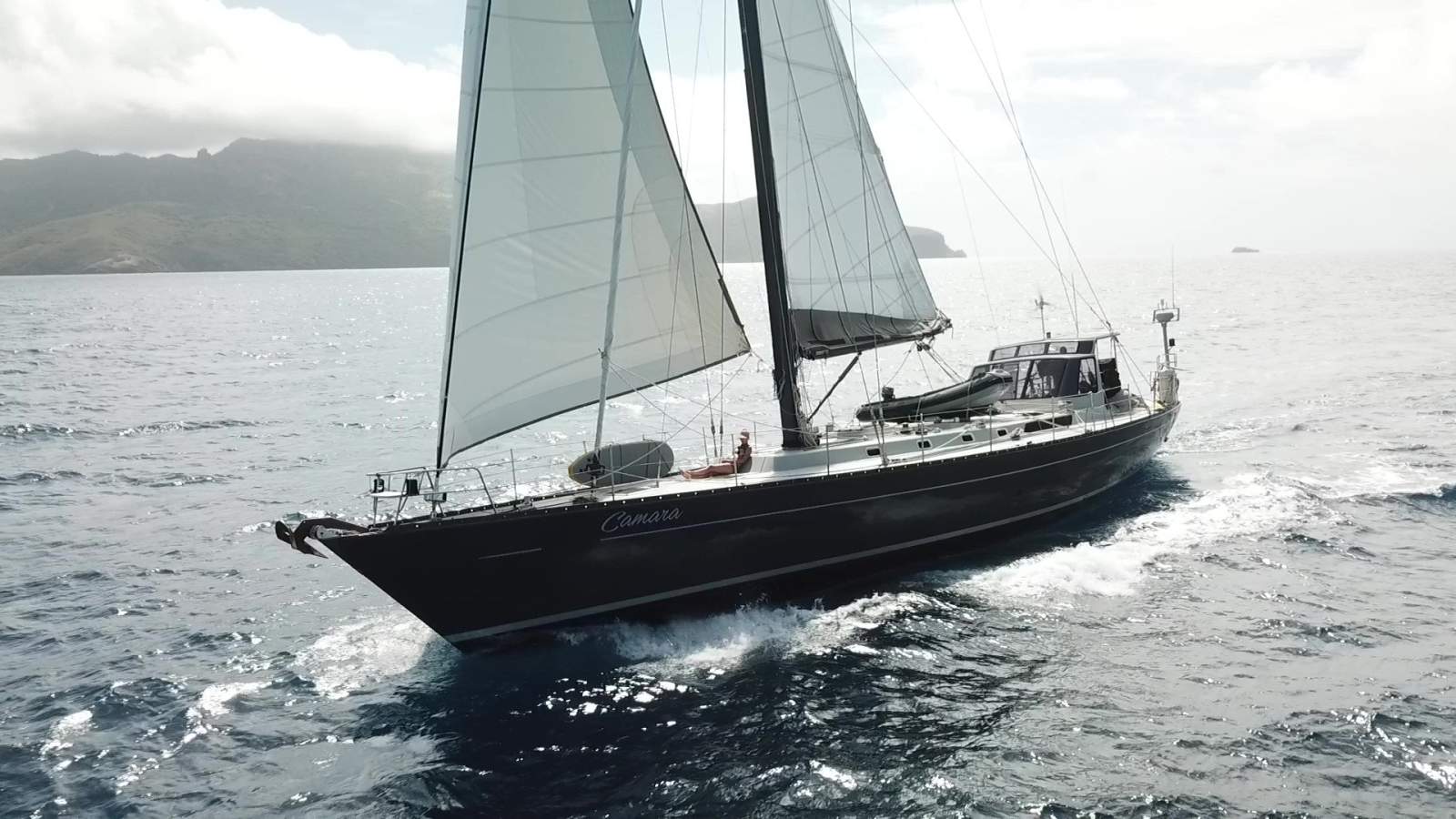 Used Southern Ocean Ocean 80 for Sale | Yachts For Sale | Yachthub