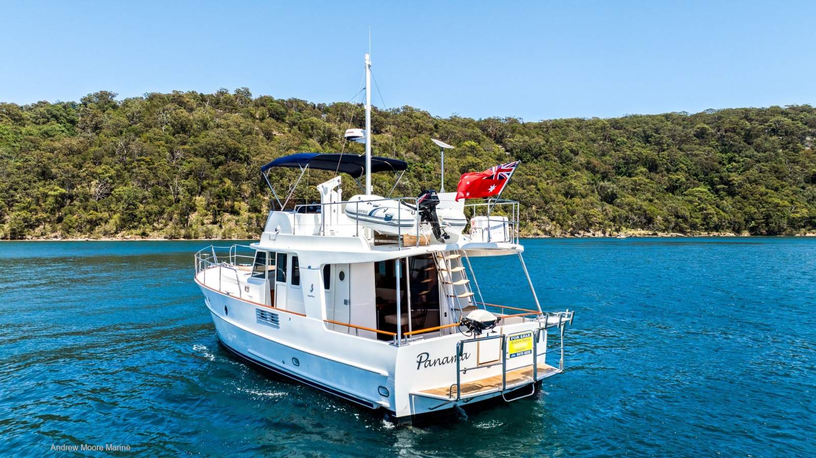 Used Beneteau Swift Trawler 42 for Sale | Boats For Sale | Yachthub