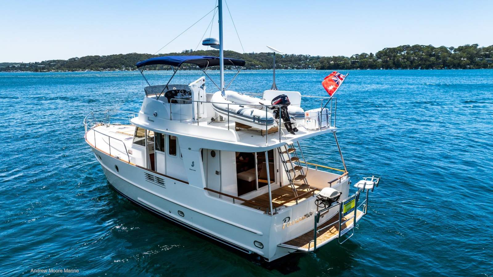 Used Beneteau Swift Trawler 42 for Sale | Boats For Sale | Yachthub