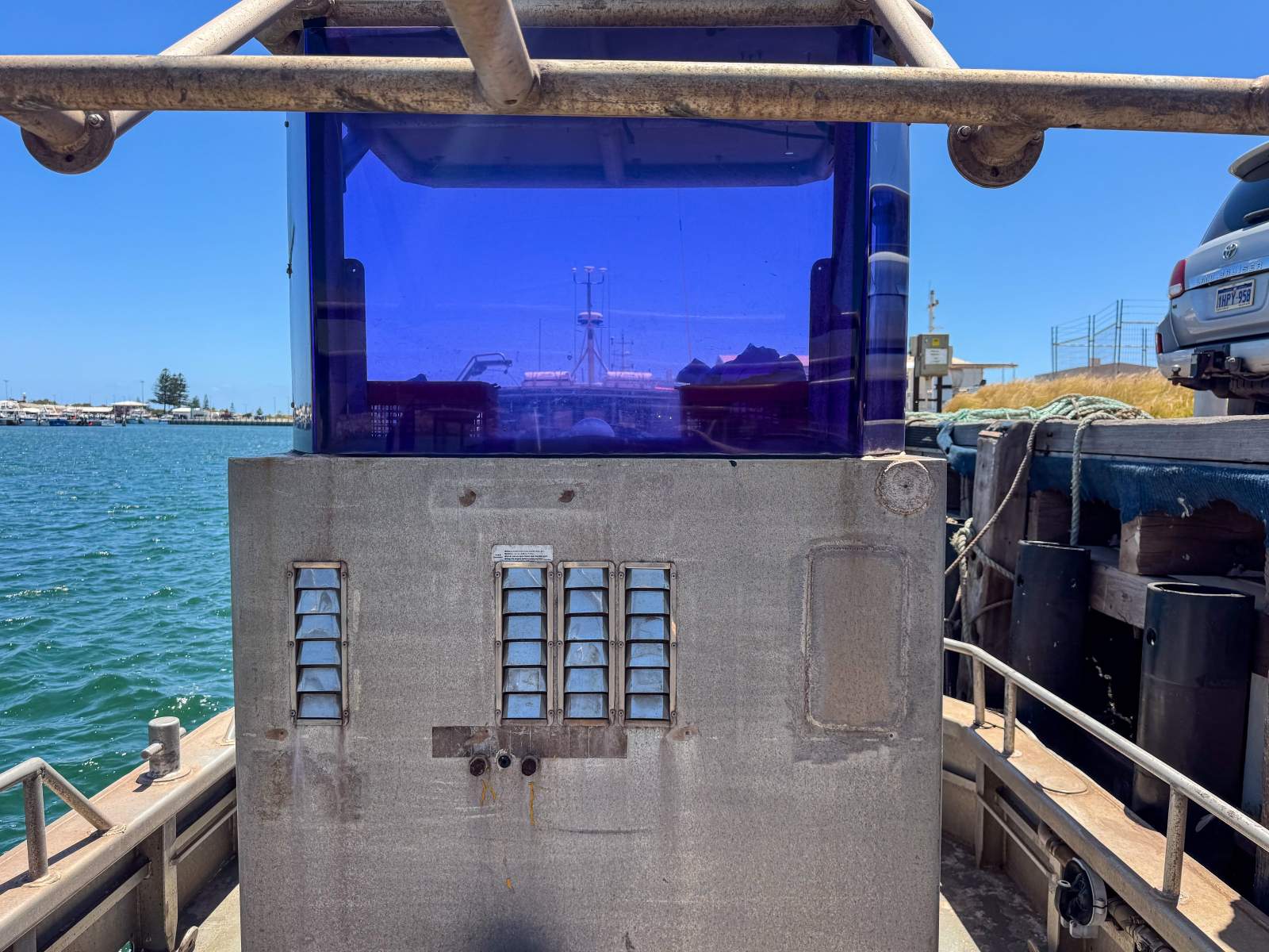 Strategic Marine 10.2 Commercial Vessel For Sale | Oceaneer Marine