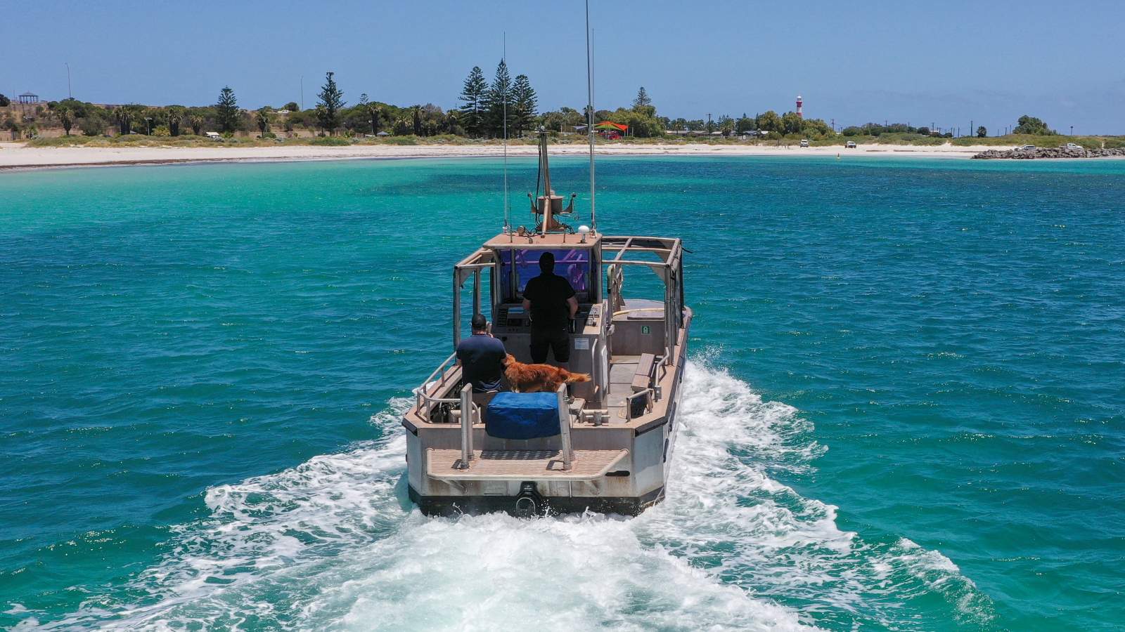 Strategic Marine 10.2 Commercial Vessel For Sale | Oceaneer Marine