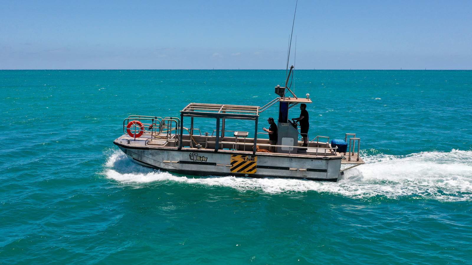 Strategic Marine 10.2 Commercial Vessel For Sale | Oceaneer Marine
