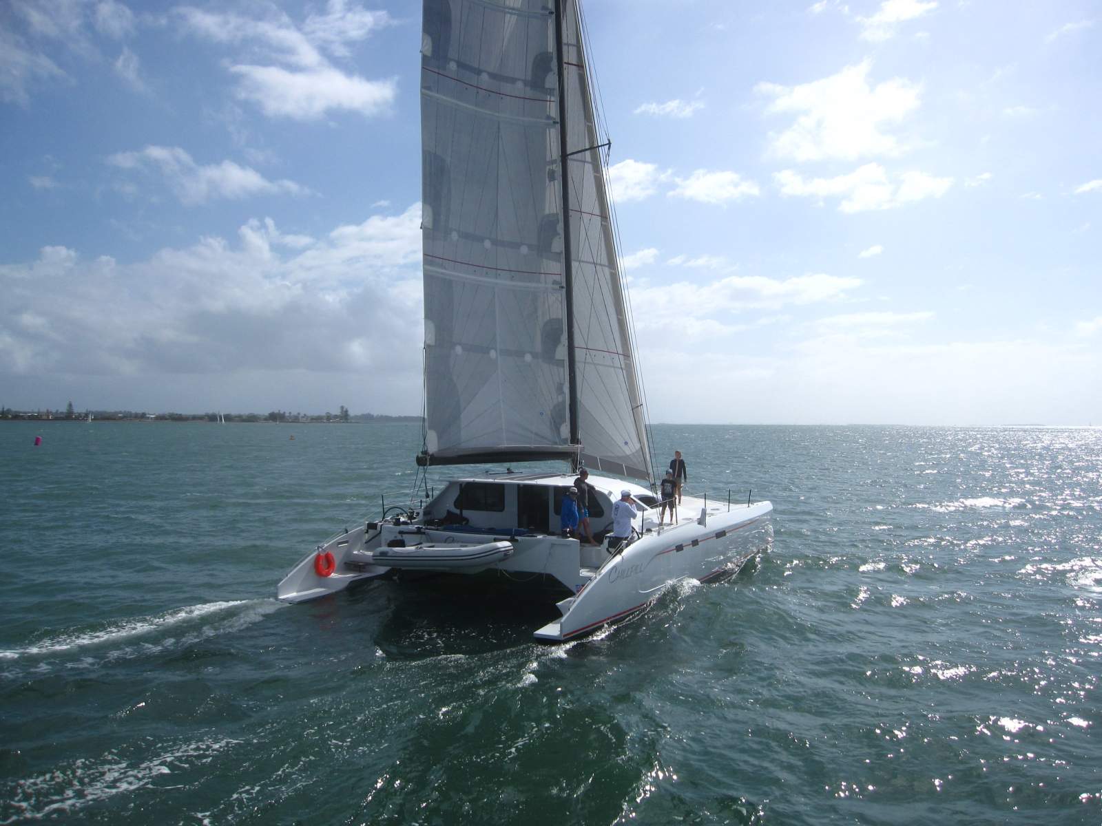 Used Schionning G-force 1550 for Sale | Boats For Sale | Yachthub