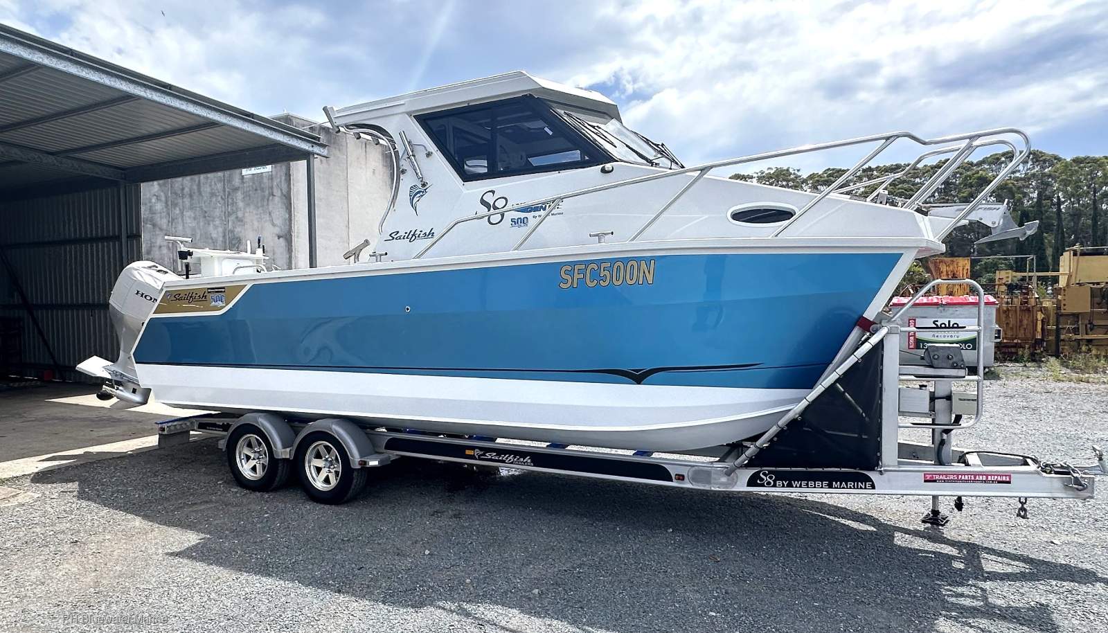 Stunning Used Sailfish Boats For Sale Images
