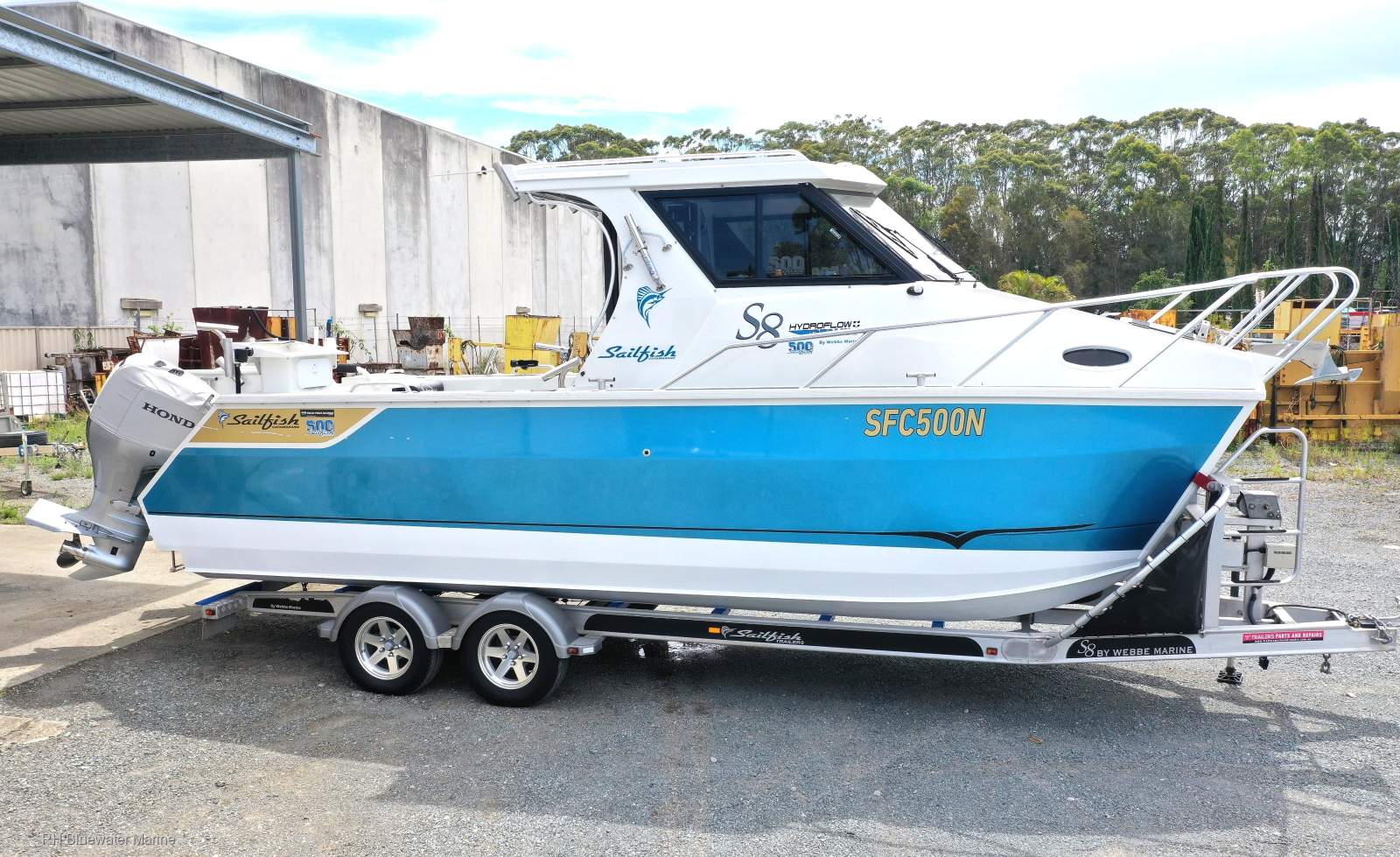 Stunning Used Sailfish Boats For Sale Images