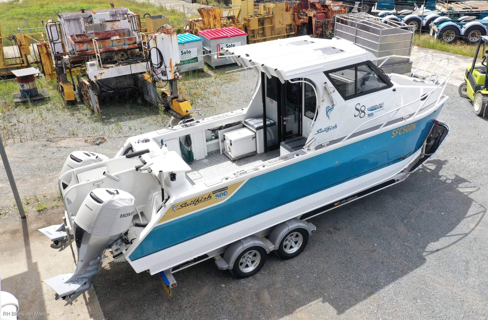Stunning Used Sailfish Boats For Sale Images