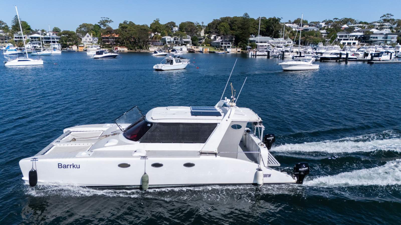 Used Schionning Prowler for Sale | Boats For Sale | Yachthub