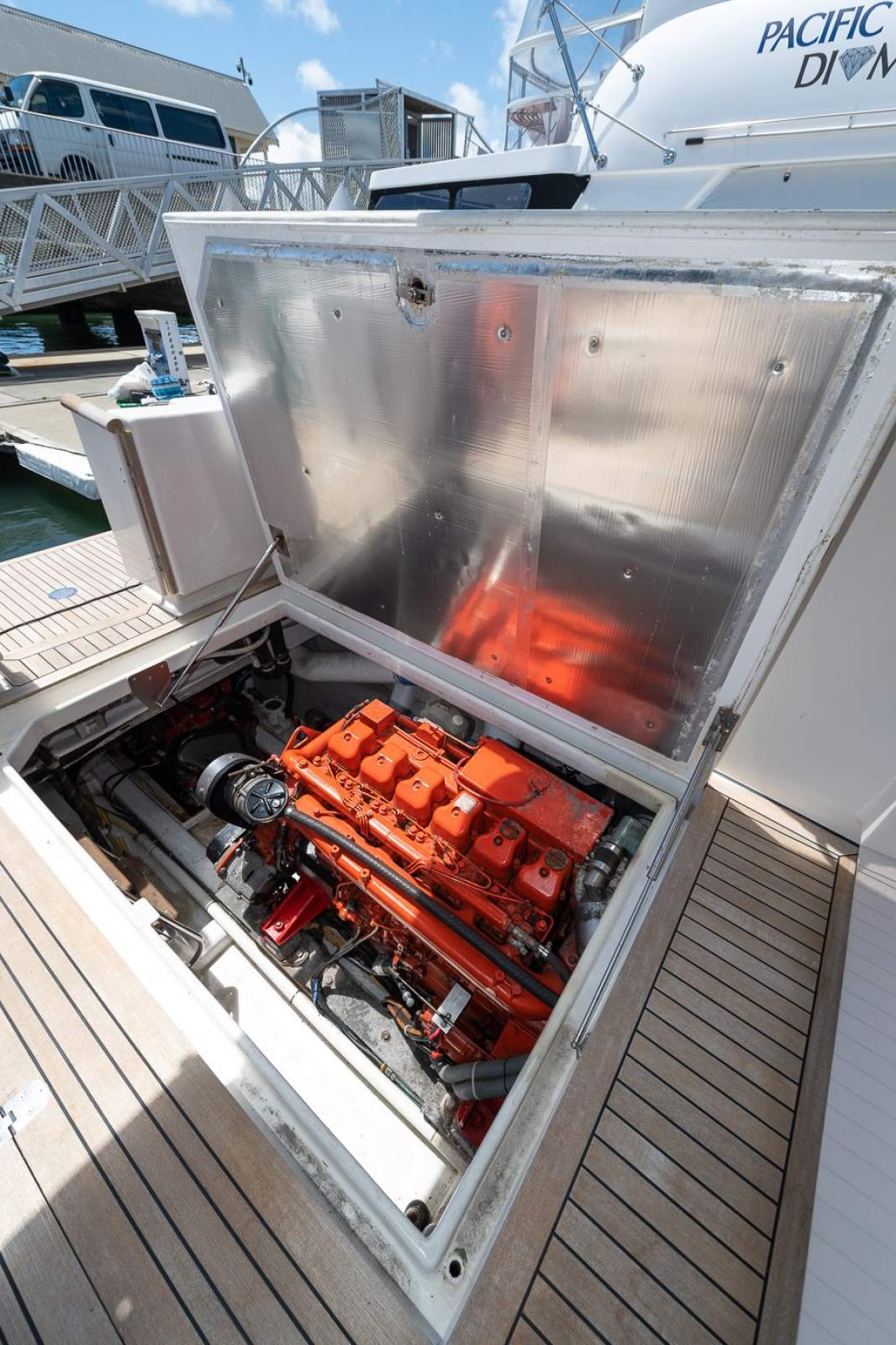Used Scott Robson 16m for Sale | Boats For Sale | Yachthub