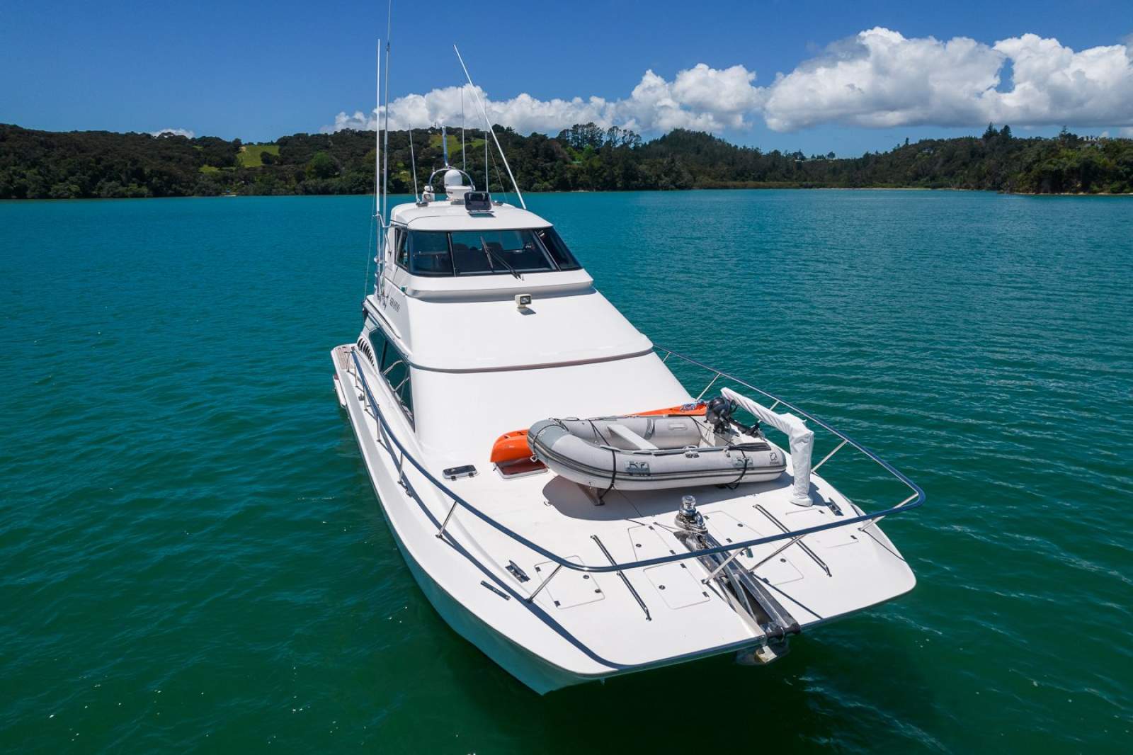 Used Scott Robson 16m for Sale | Boats For Sale | Yachthub