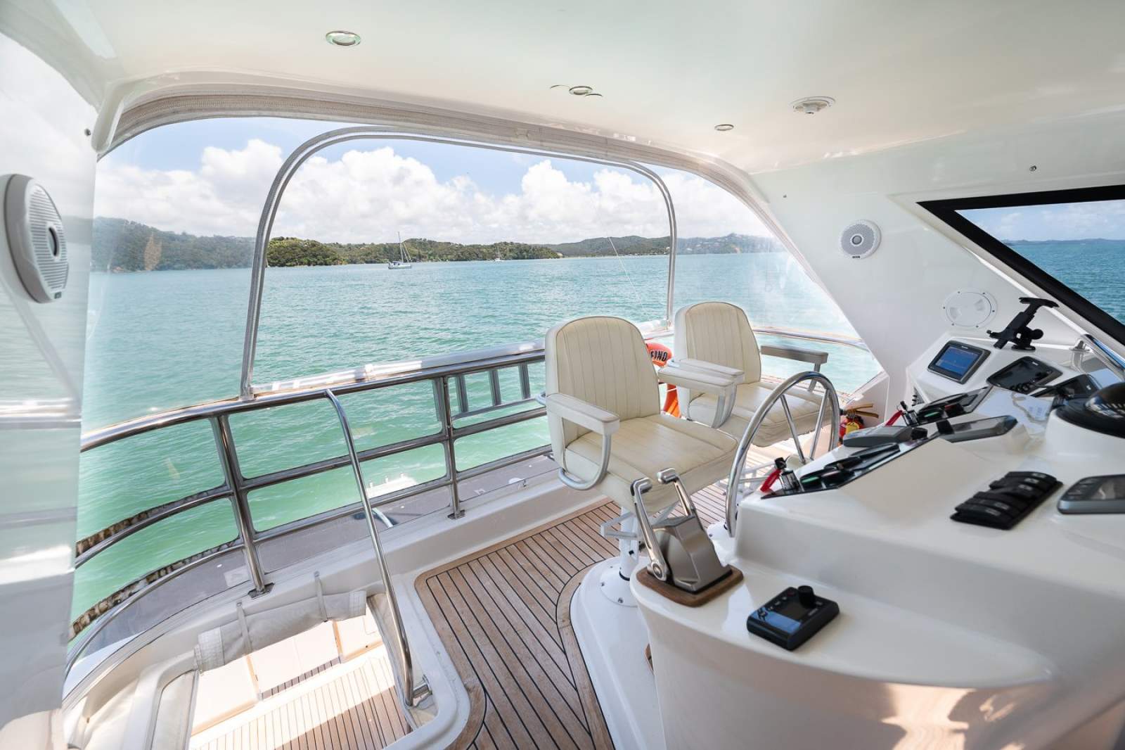 Used Scott Robson 16m for Sale | Boats For Sale | Yachthub