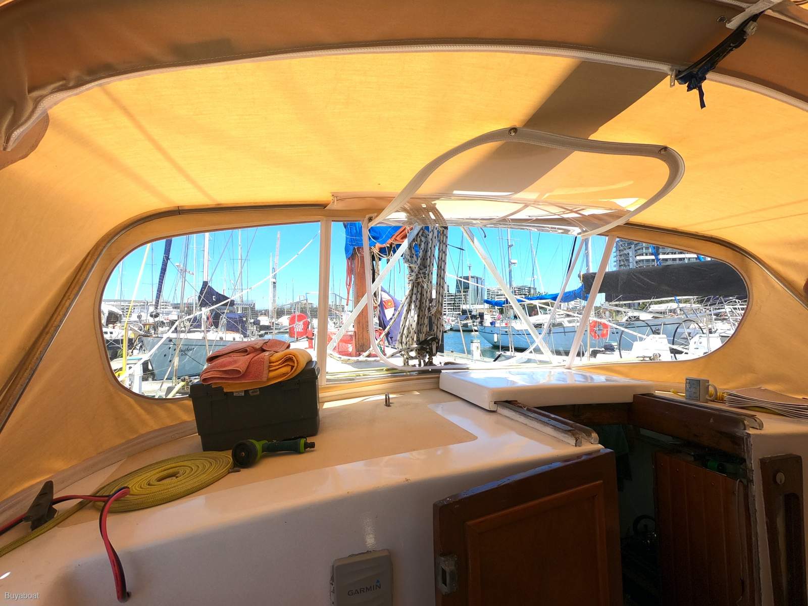 Roberts Mauritius 44 For Sale | Buy a Boat Newcastle Lake Macquarie ...