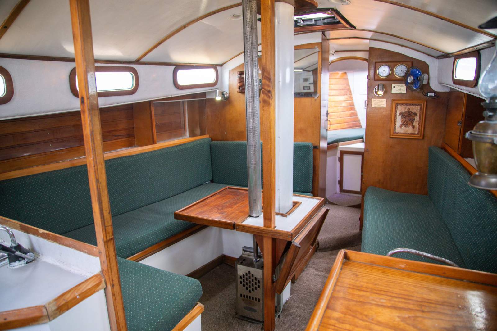 Used Citation 34 Centre Cockpit Capable, Comfortable, With Upgraded ...