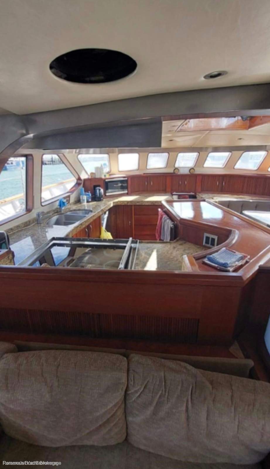 Used Sparkman & Stephens 97 Pilothouse for Sale | Yachts For Sale ...