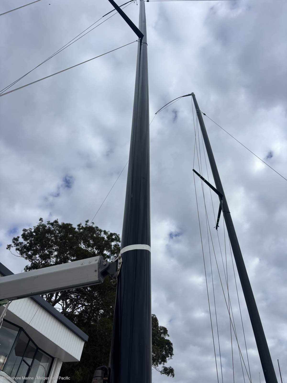 Used Melges 24 On Trailer, Recently Rejuvinated Sportsboat for Sale ...