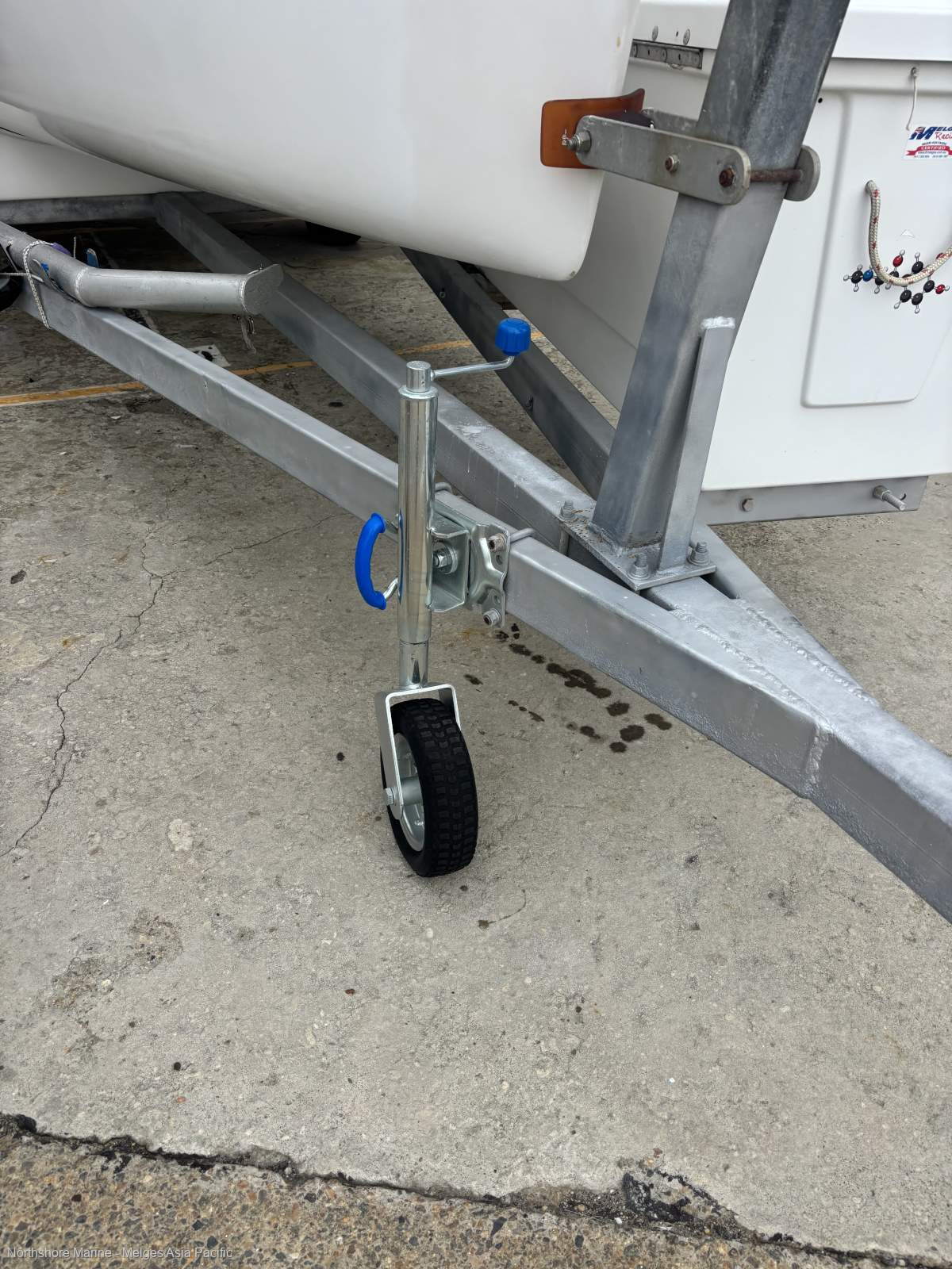 Used Melges 24 On Trailer, Recently Rejuvinated Sportsboat for Sale ...