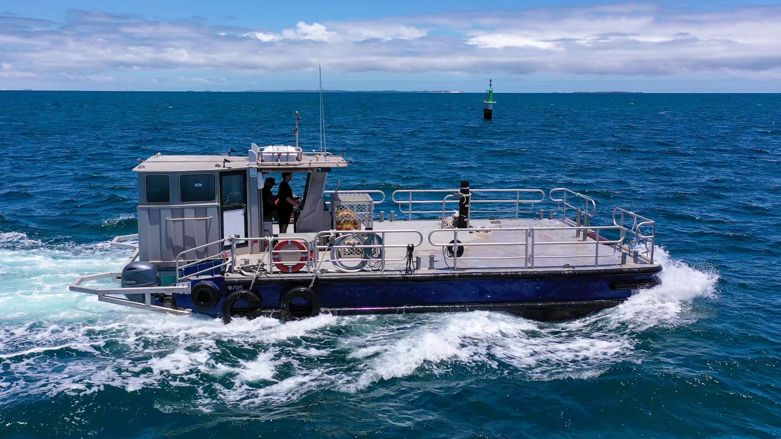 Used Marineline 9m Commercial Vessel for Sale | Boats For Sale | Yachthub
