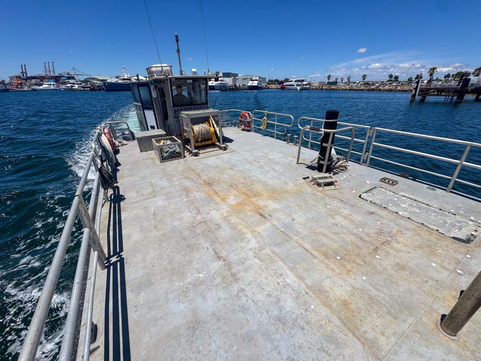 Used Marineline 9m Commercial Vessel for Sale | Boats For Sale | Yachthub