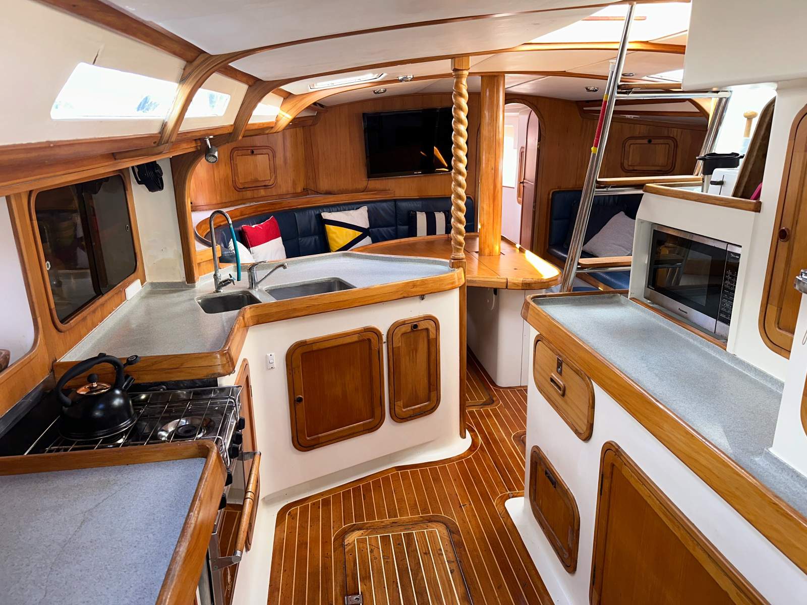 Used Davidson 65 for Sale | Yachts For Sale | Yachthub