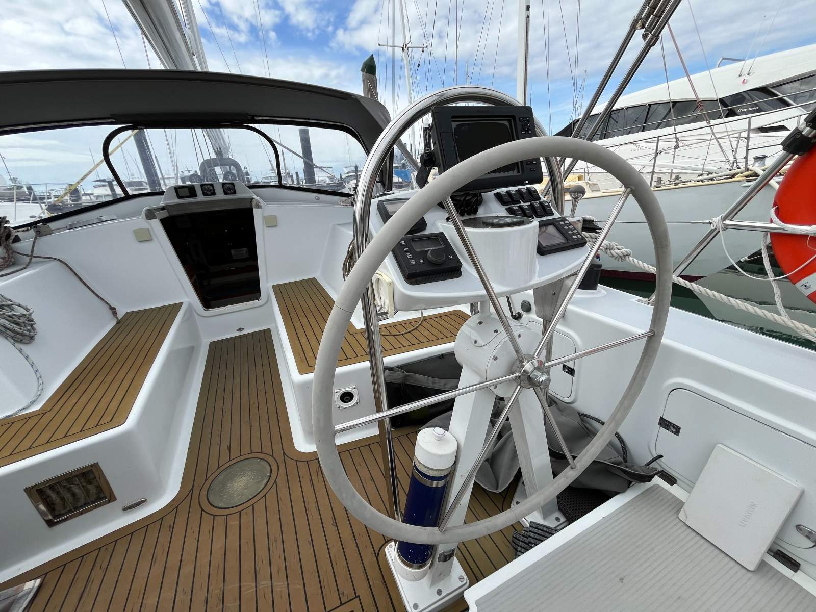Used Davidson 65 for Sale | Yachts For Sale | Yachthub