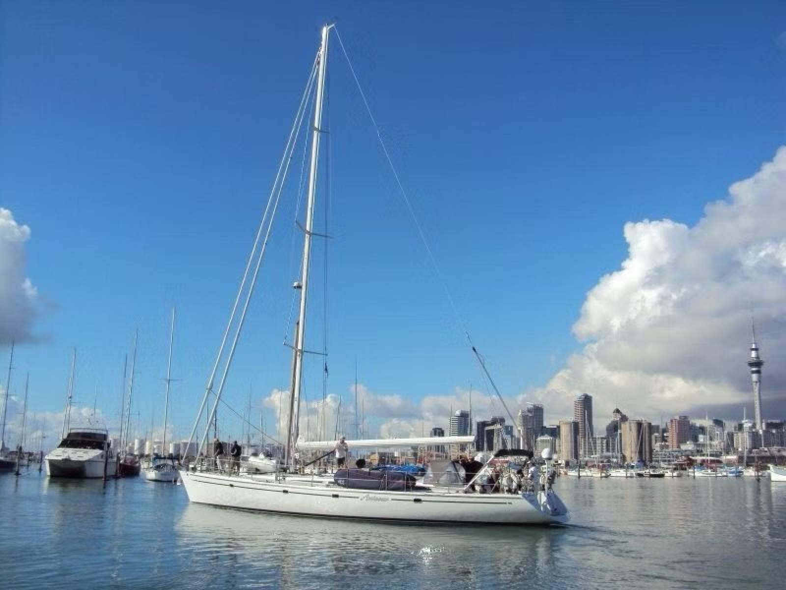 Used Davidson 65 for Sale | Yachts For Sale | Yachthub