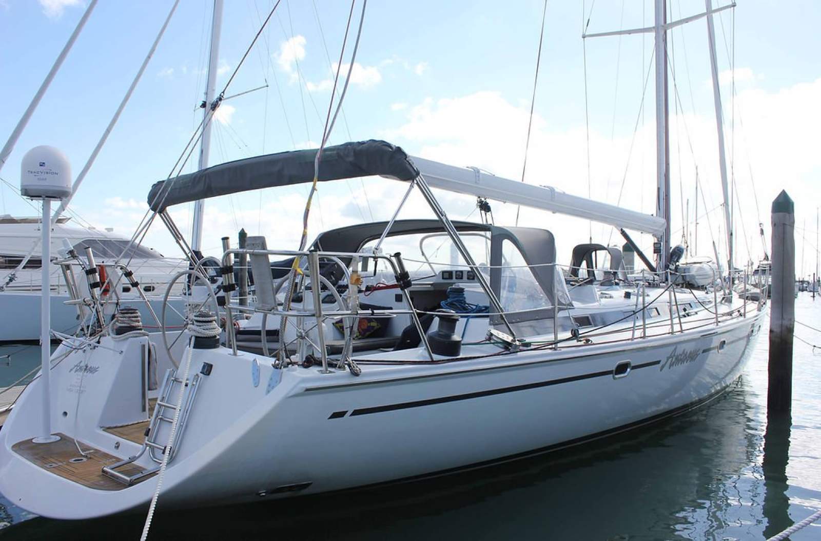 Used Davidson 65 for Sale | Yachts For Sale | Yachthub