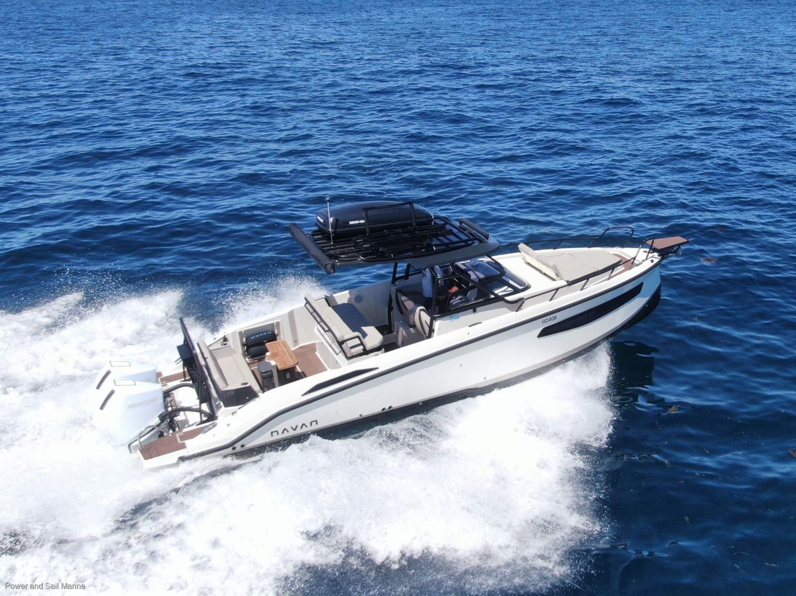 Navan S30 For Sale | Power and Sail